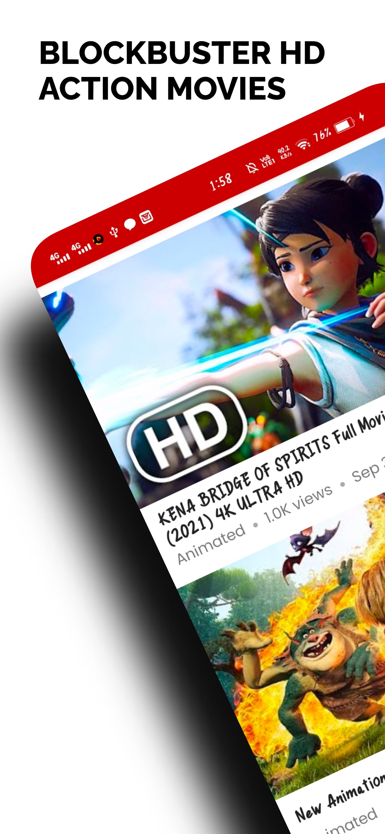 Blockbuster Action Movies APK for Android Download