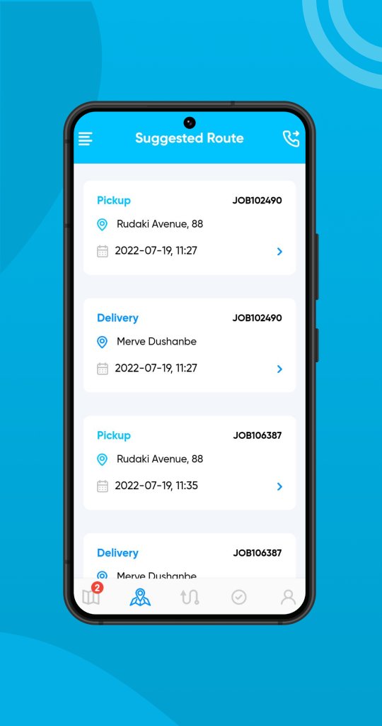 Download do APK de Zood Provider para Android