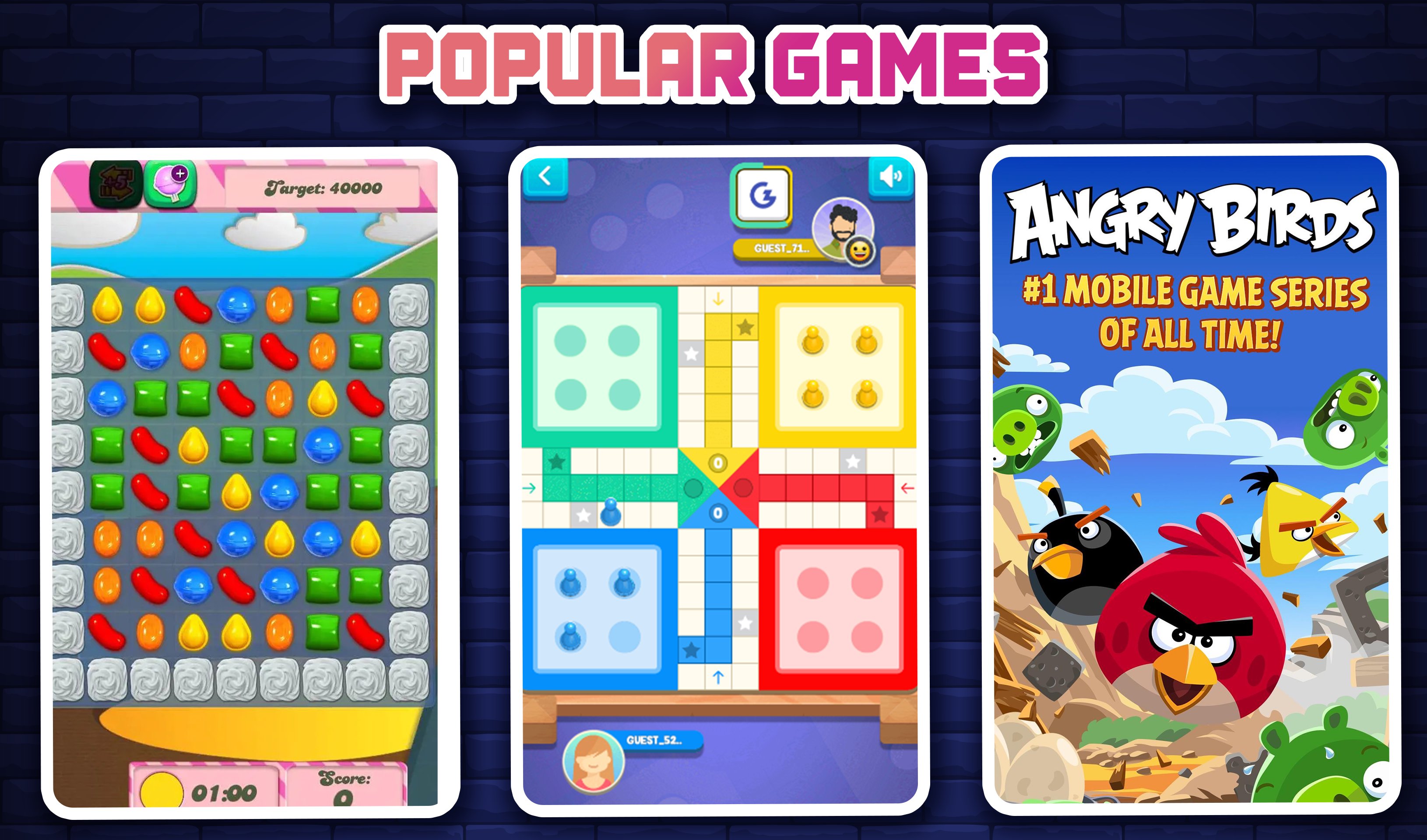 All Games : Play & Win Game APK for Android Download