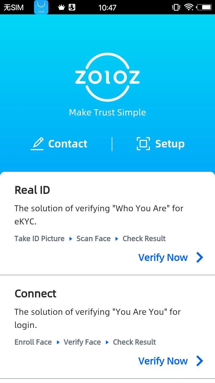 ZOLOZ APK for Android Download