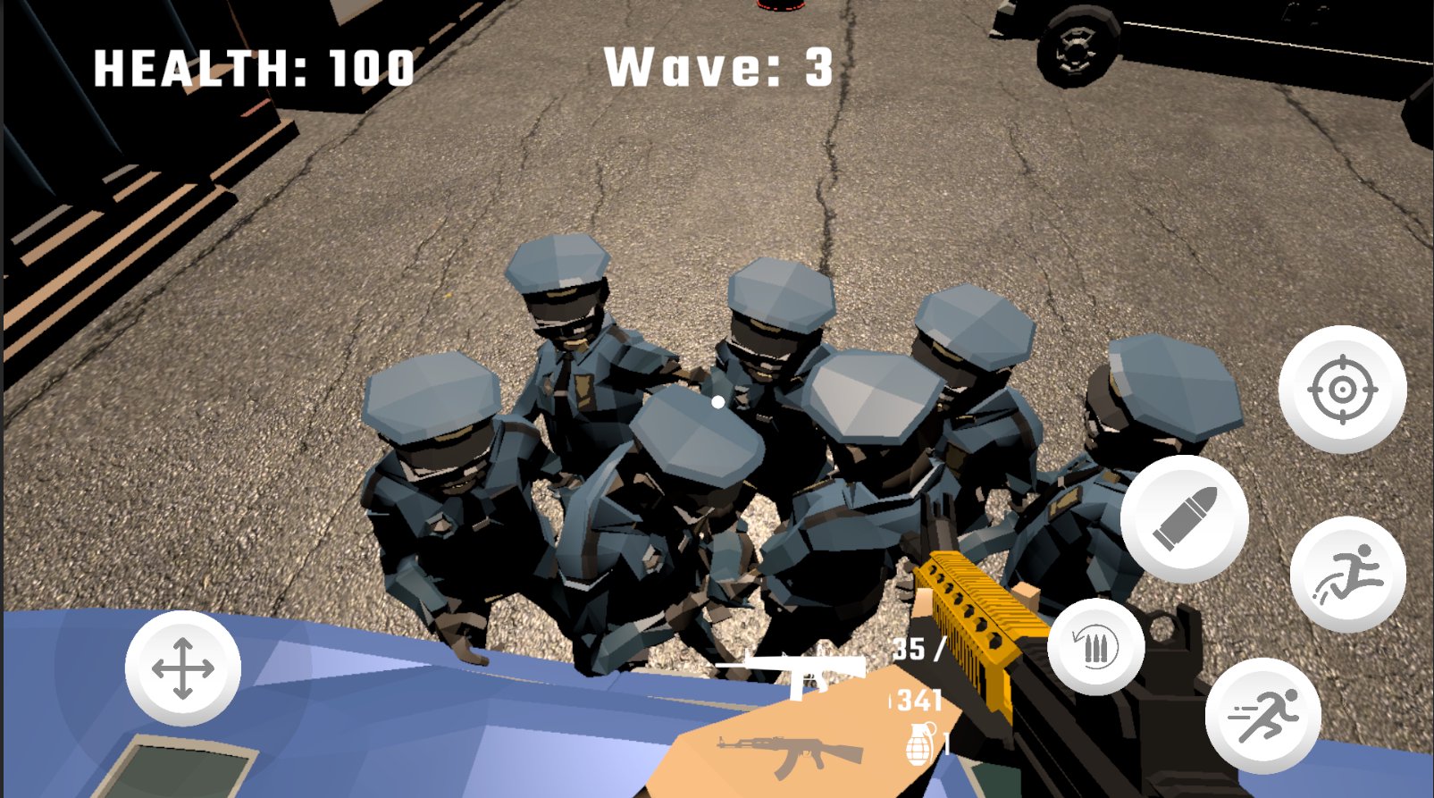 Zombie Survival Games APK for Android Download