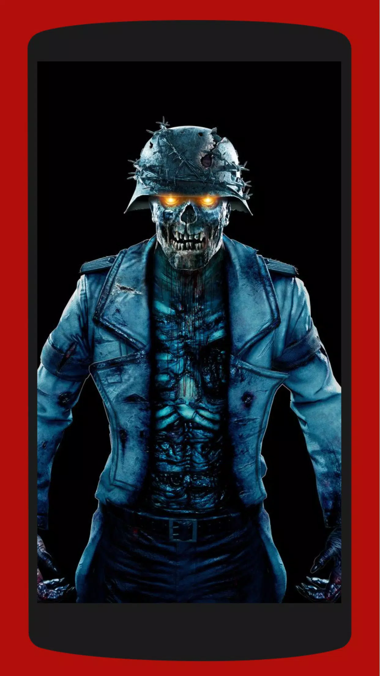 Very Scary Zombies Wallpaper