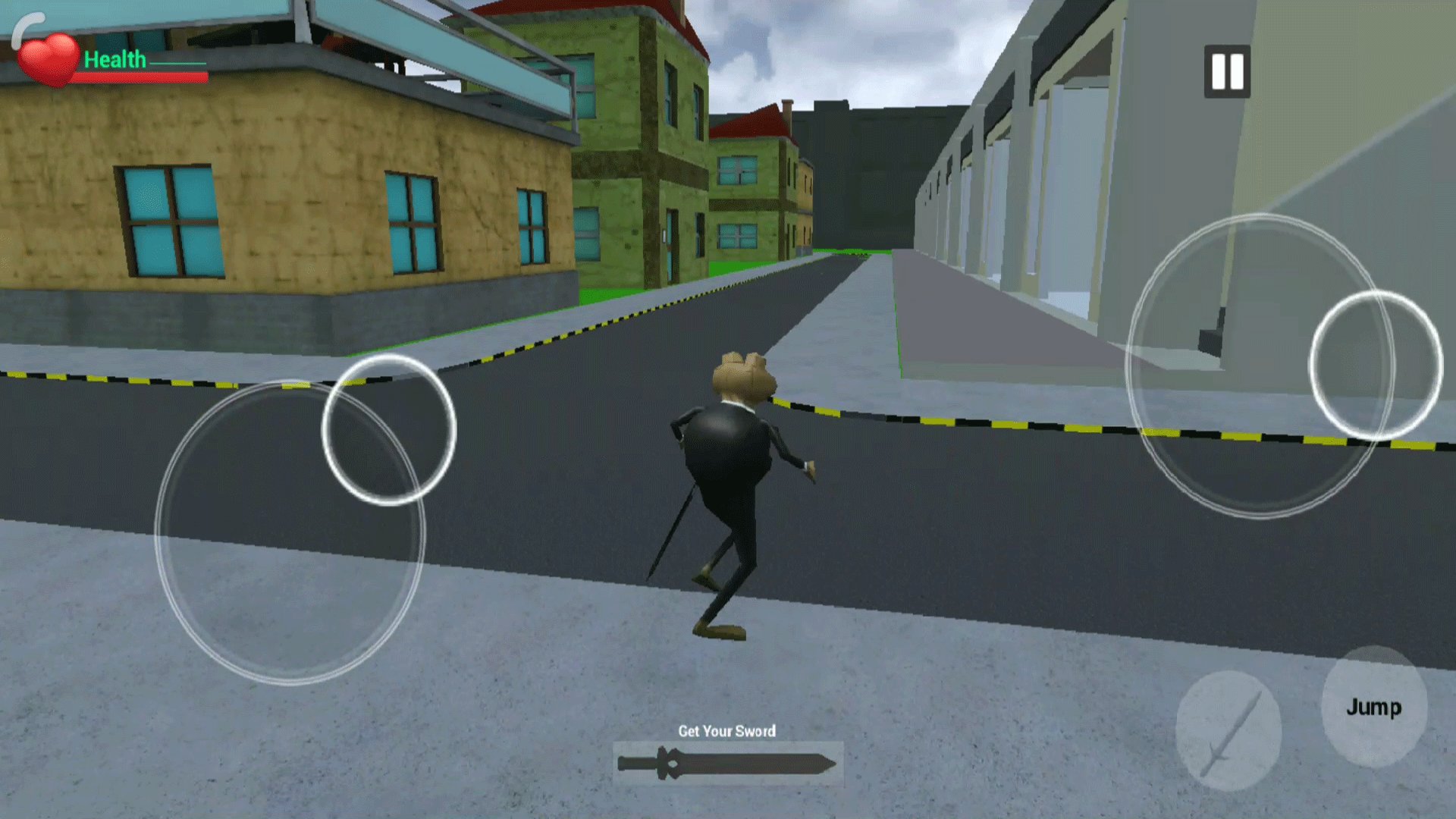 Frog vs Amazing Zombie Enemies Simulator APK for Android Download