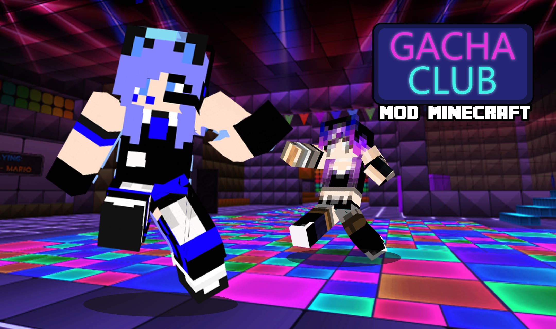 Gacha Skins For Minecraft APK للاندرويد تنزيل