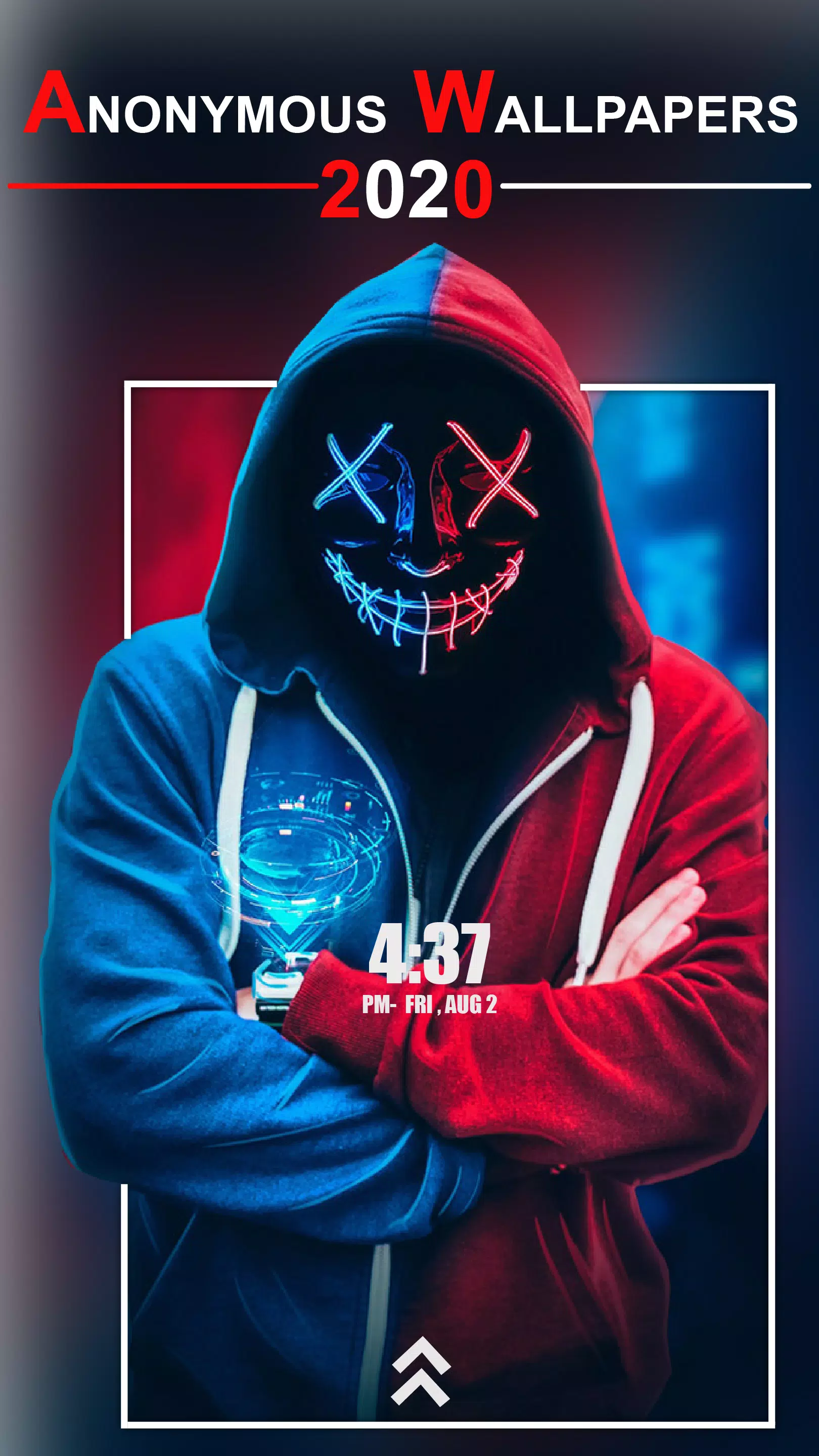 Anonymous Hacker Wallpaper Hd