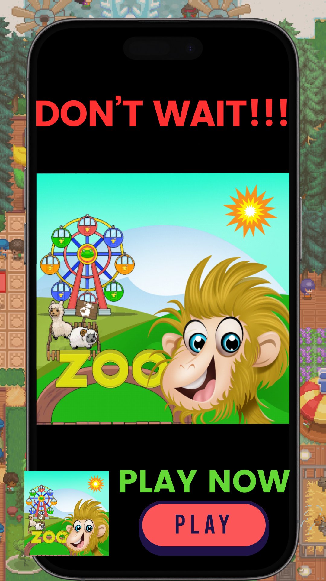 Let's build a Zoo APK for Android Download