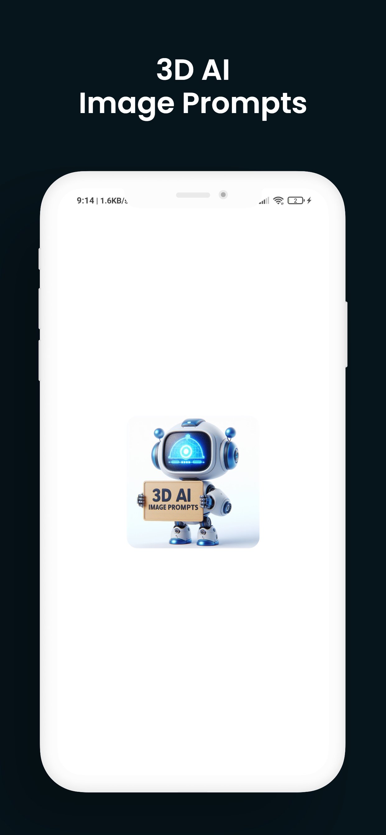 3D AI Image Prompts APK für Android herunterladen