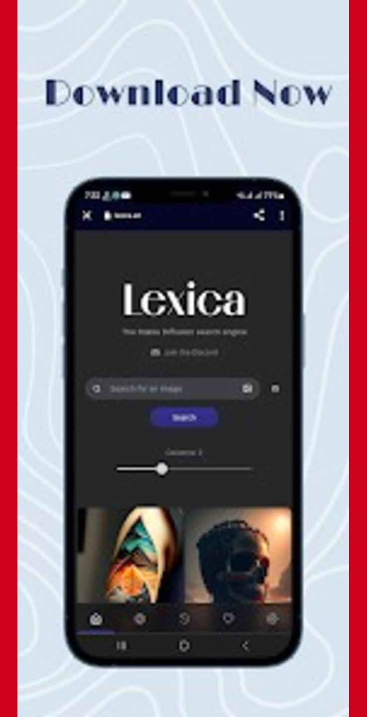 Lexica : Ai Generating Images Apk Download For Android - Latest Version