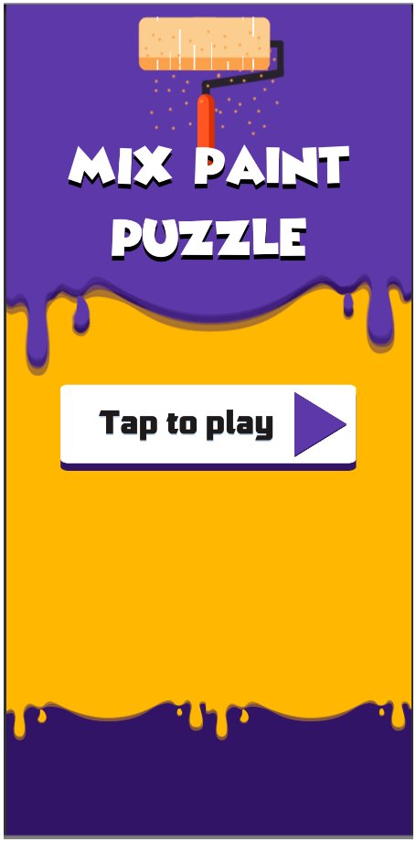 mix paint puzzle color APK for Android Download