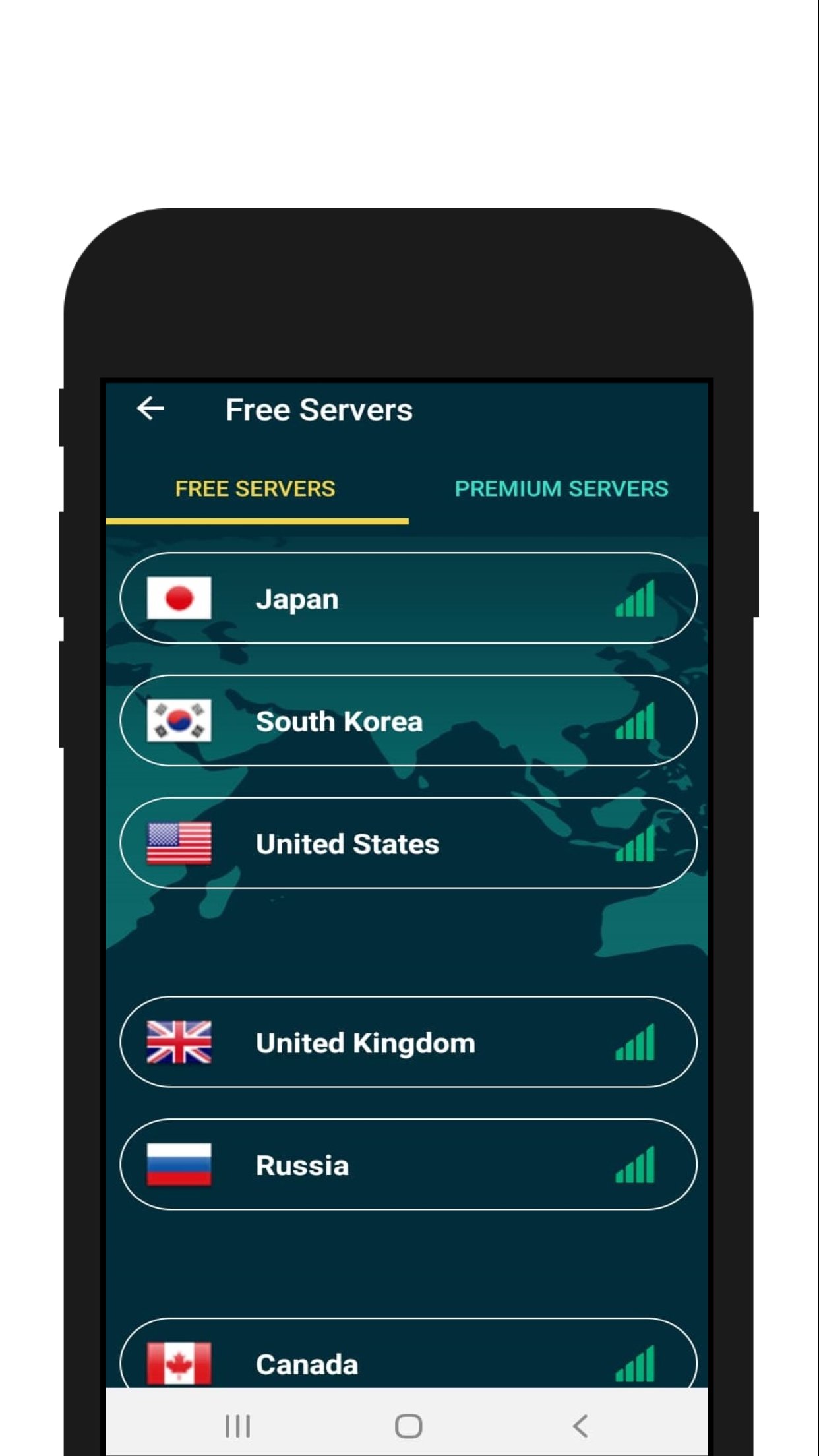 Descargar Surfnet VPN APK Última Versión 1.2 para Android