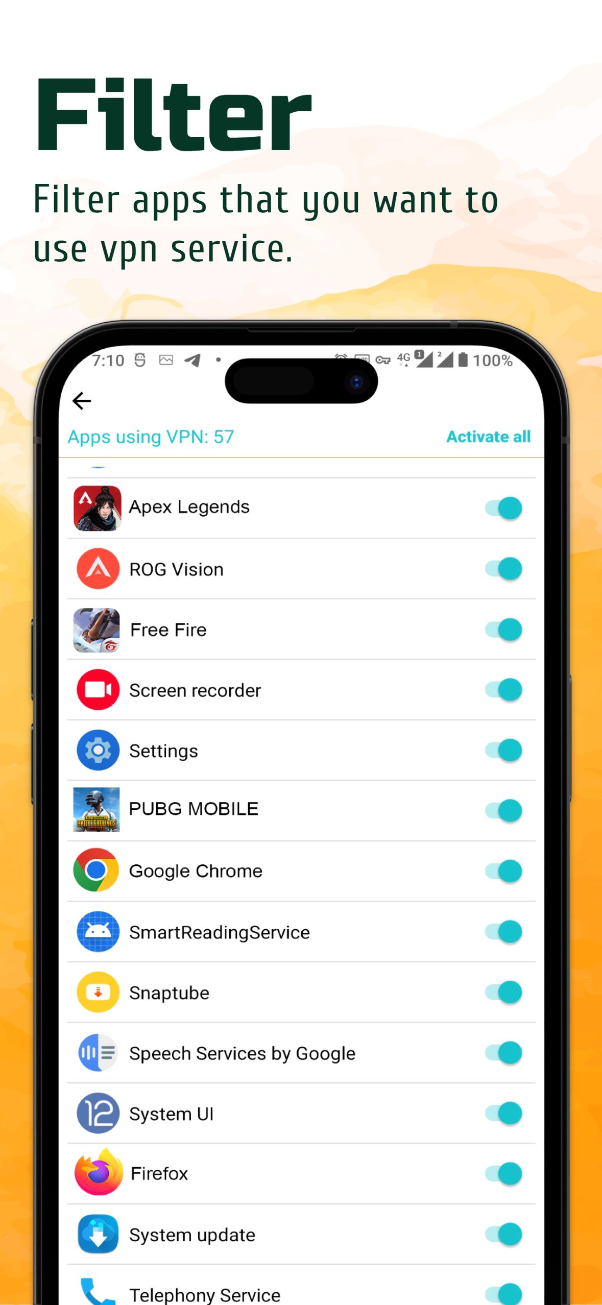 Speed VPN MOD APK 6.3.5 (Pro features Unlocked) for Android