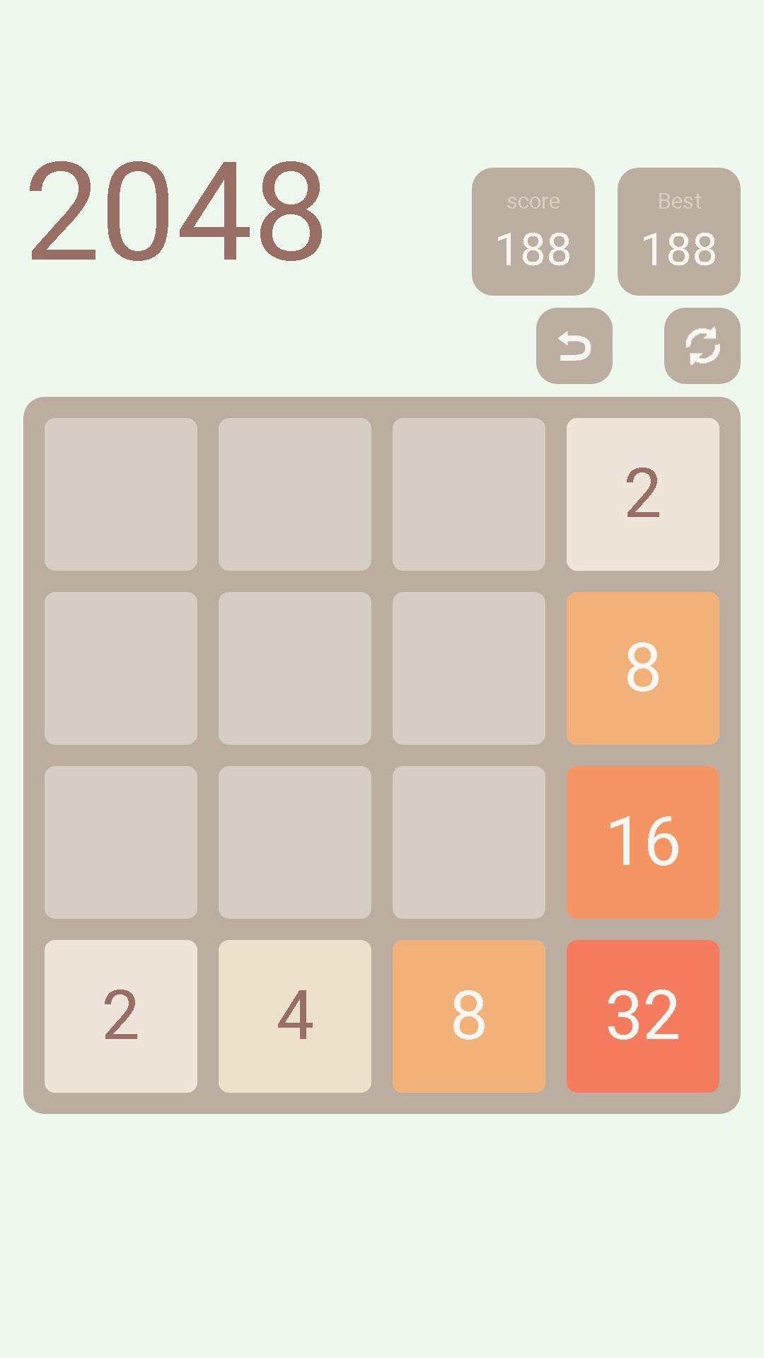 我的2048 APK for Android Download