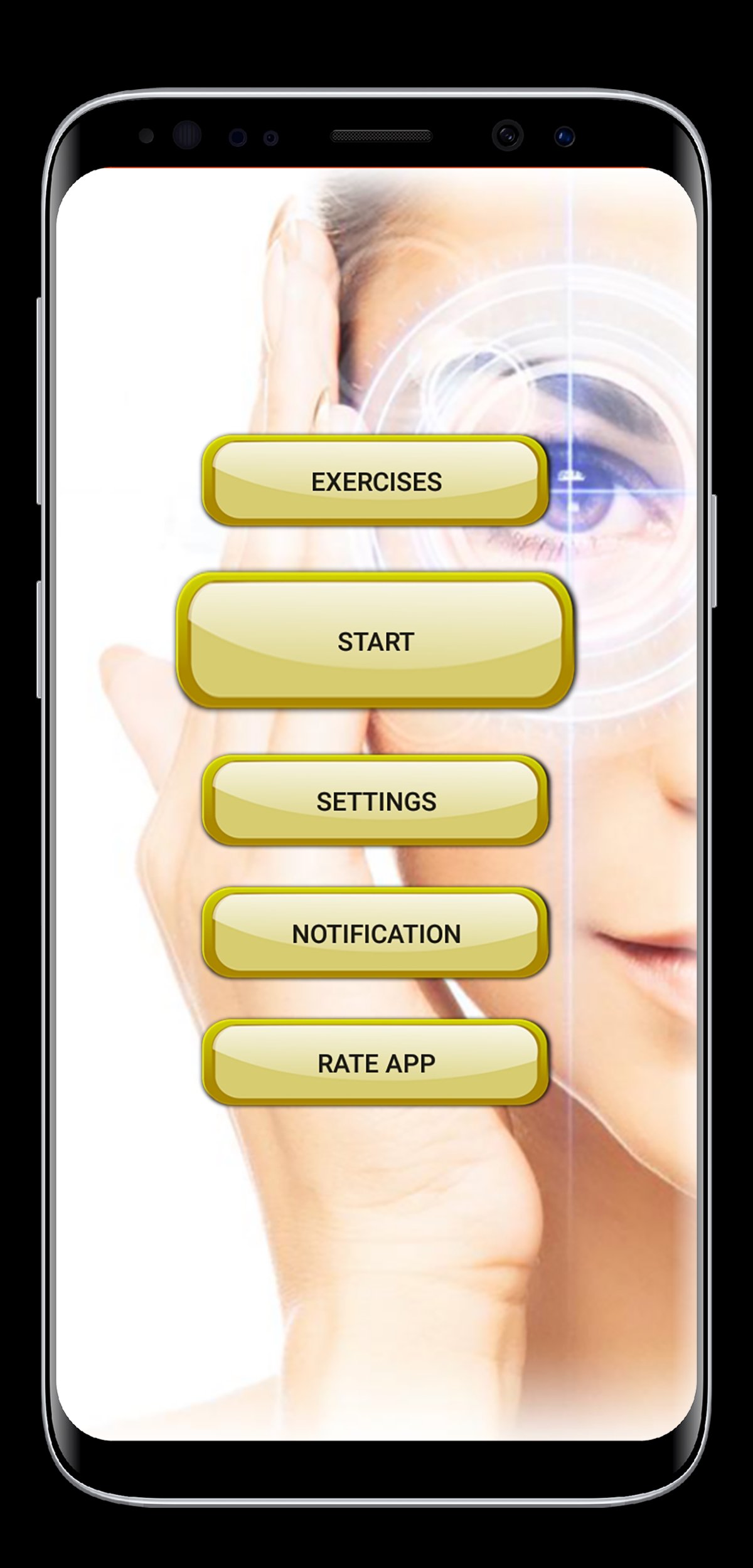 Eye exercises: workout vision. APK for Android Download