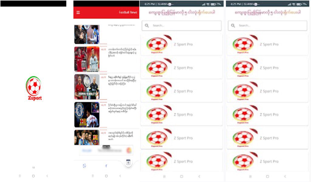 Zsports APK für Android herunterladen