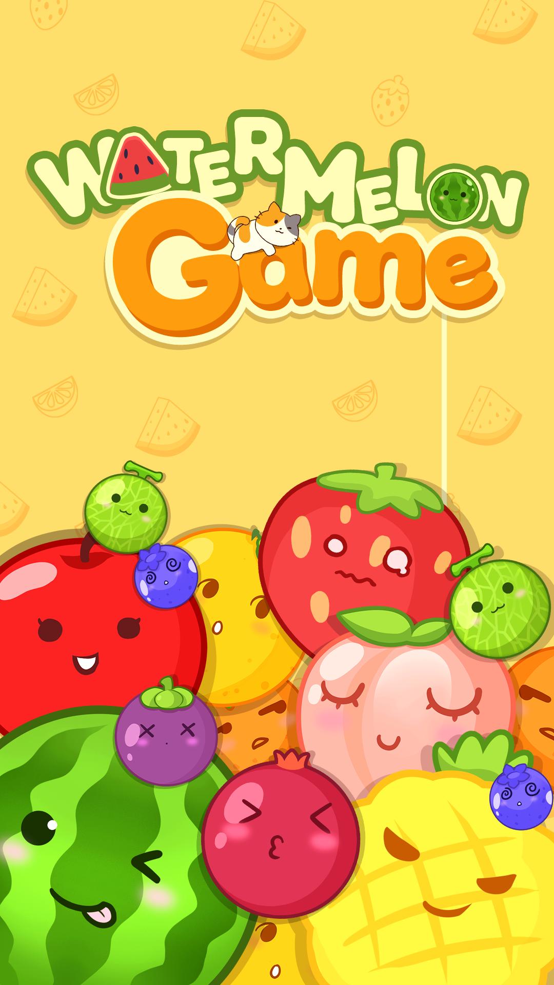 Watermelon Drop Merge Suika Apk For Android Download
