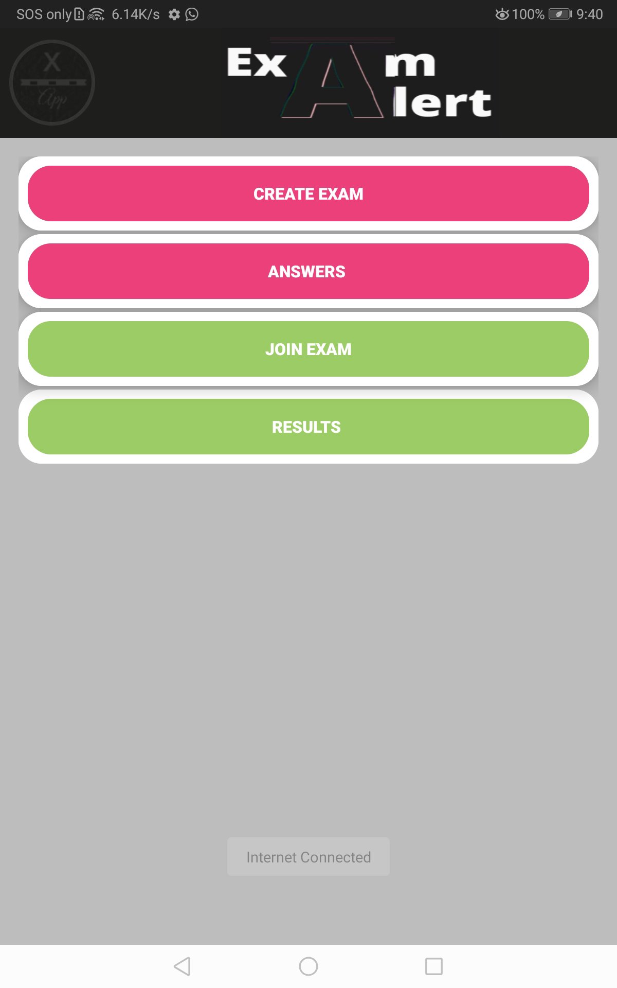 Ex App Online Exam Software APK for Android Download