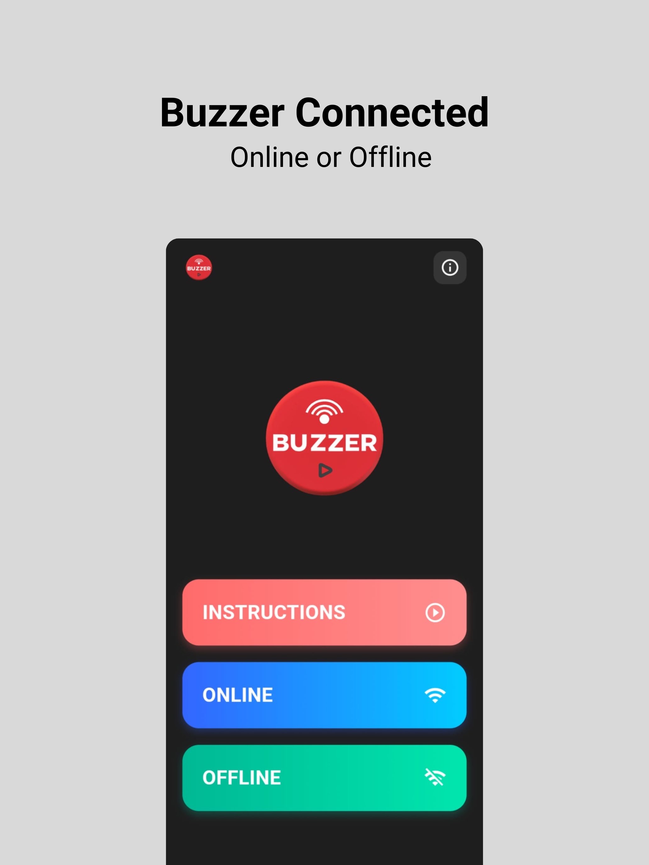 Buzzer connect APK for Android Download