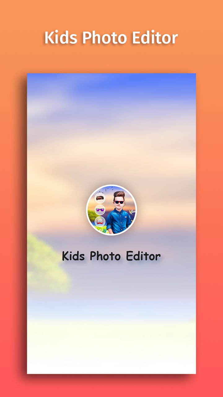 Kids Makeover: Kids Photo Editor APK for Android Download