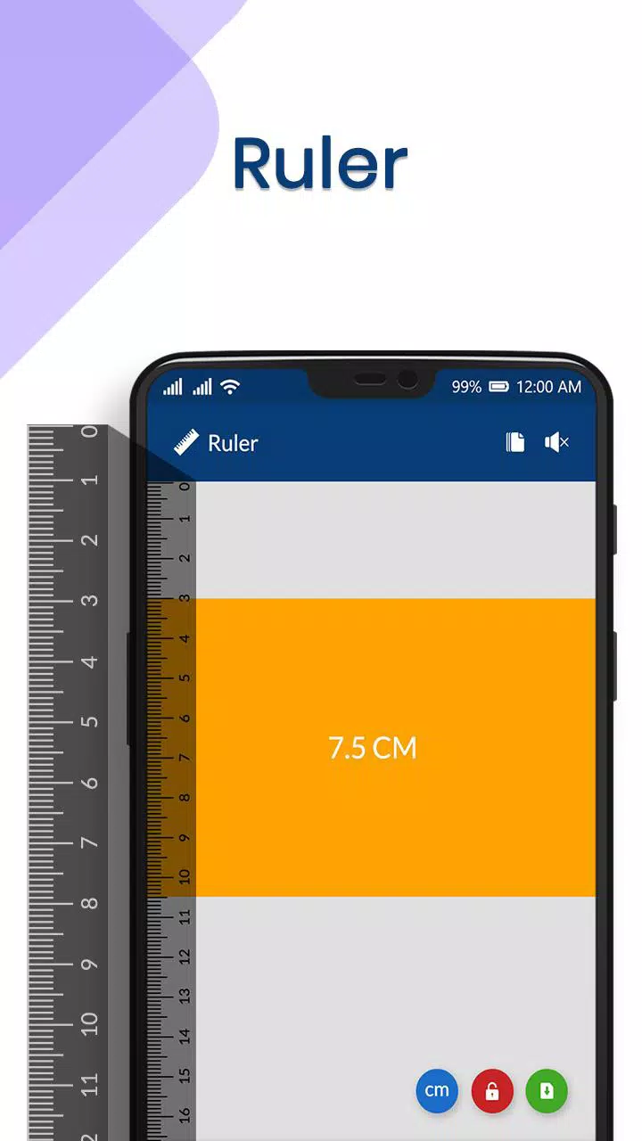 Inch Ruler To Scale On Screen