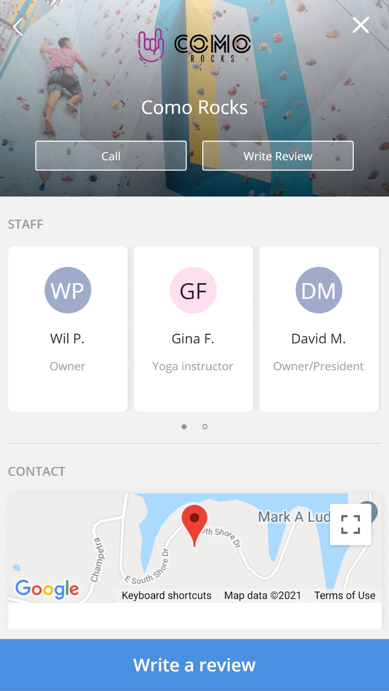 Como Rocks APK for Android Download