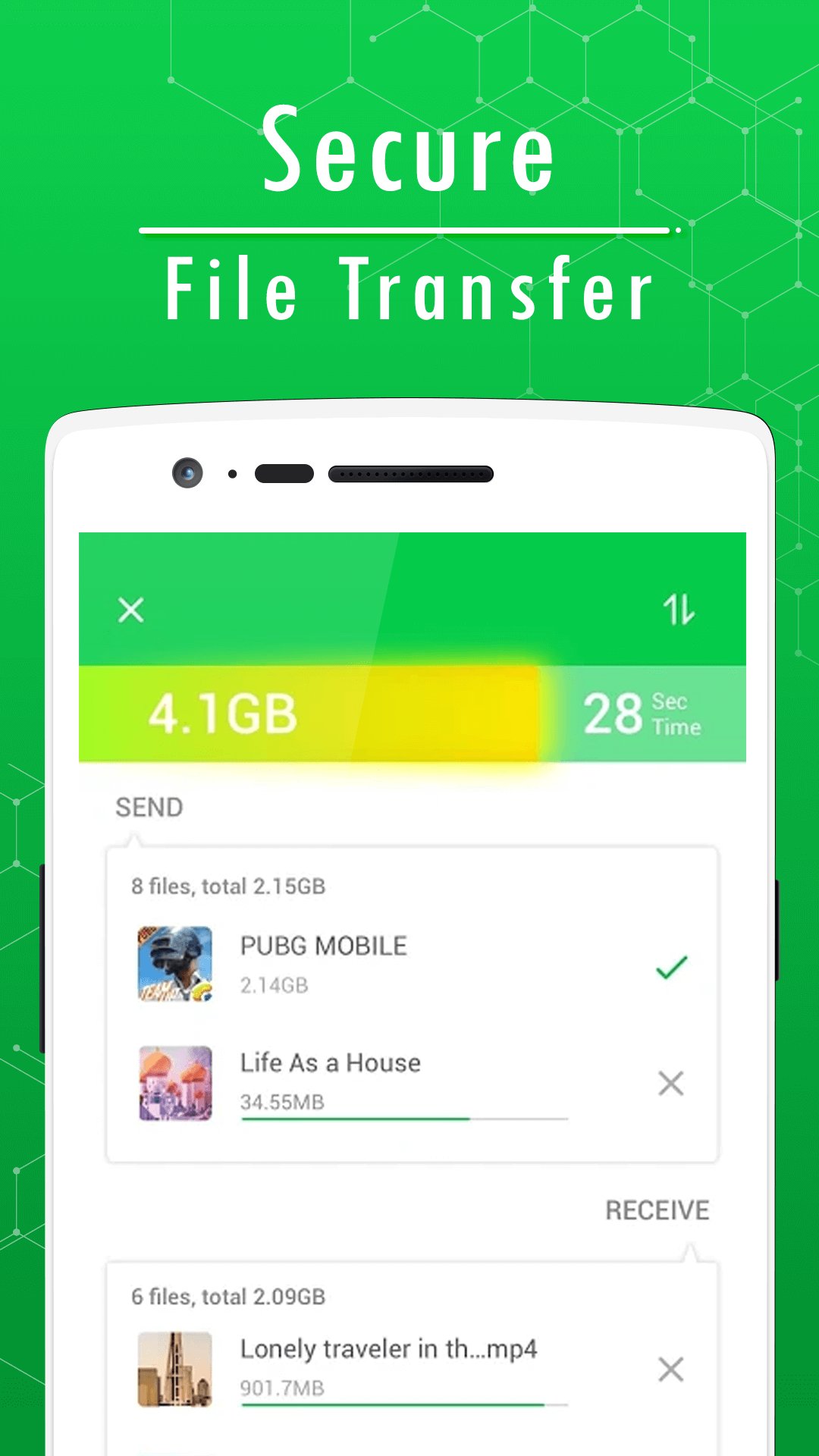 Free File Transfer and sharing Music Anywhere APK für Android herunterladen