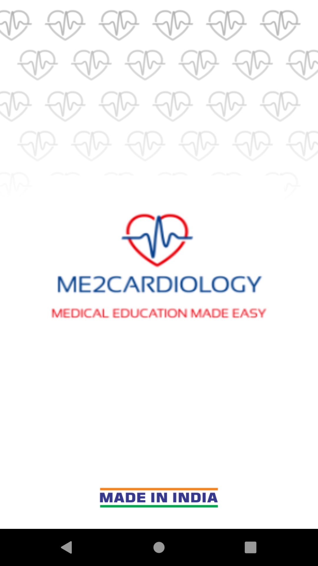 ME2 CARDIOLOGY APK for Android Download