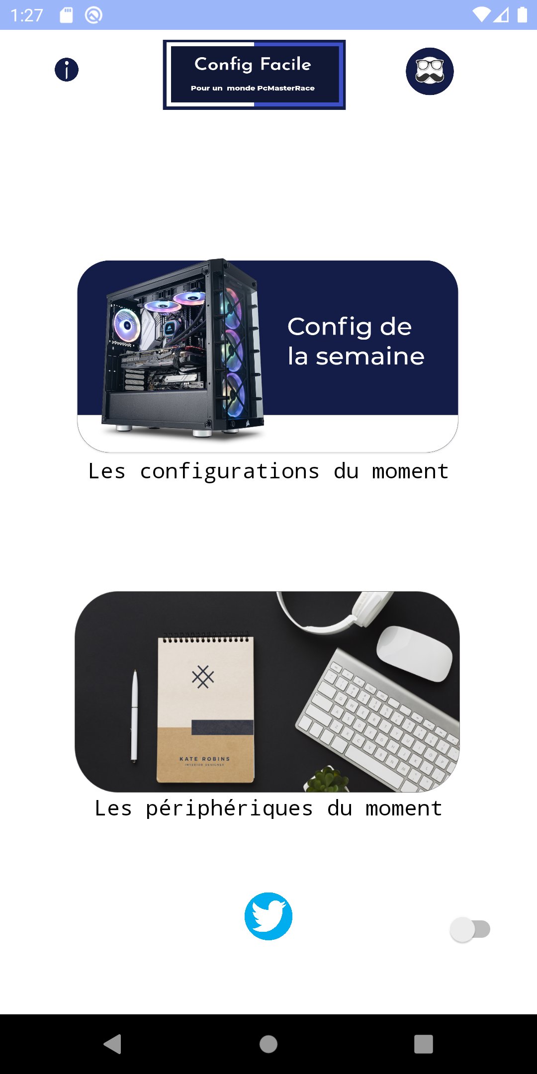 Config Facile APK for Android Download
