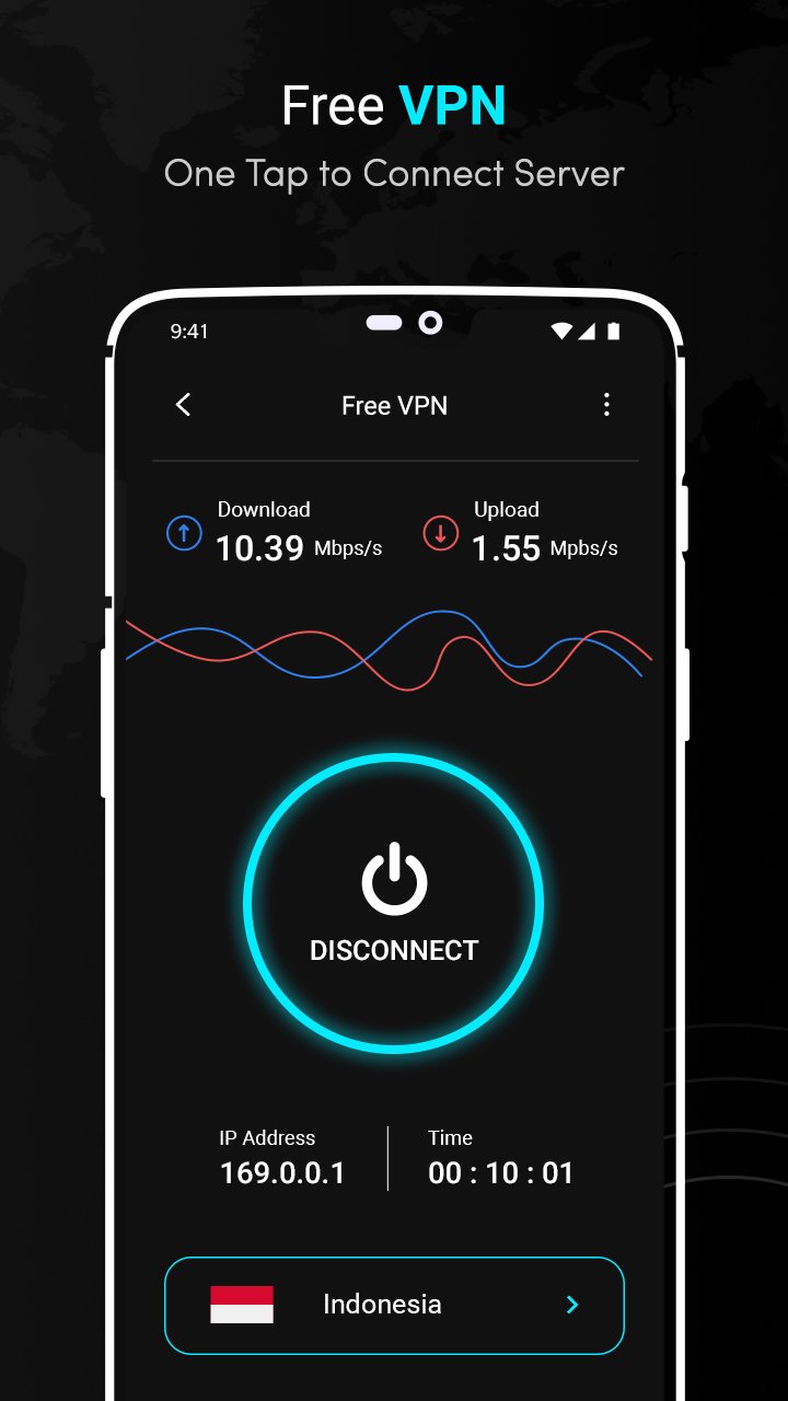 Super VPN APK for Android Download