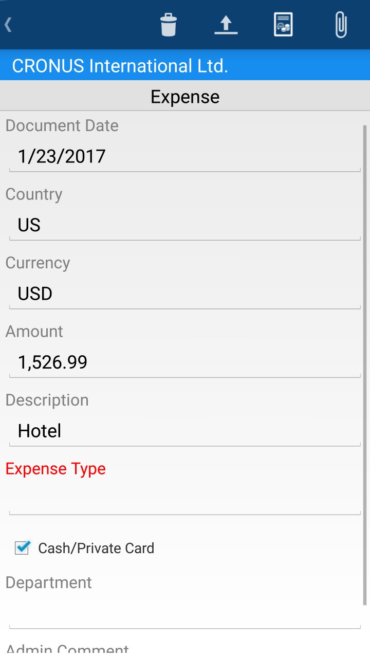 Continia Expense Management APK 2.5.3.0924 pour Android Gratuit télécharger