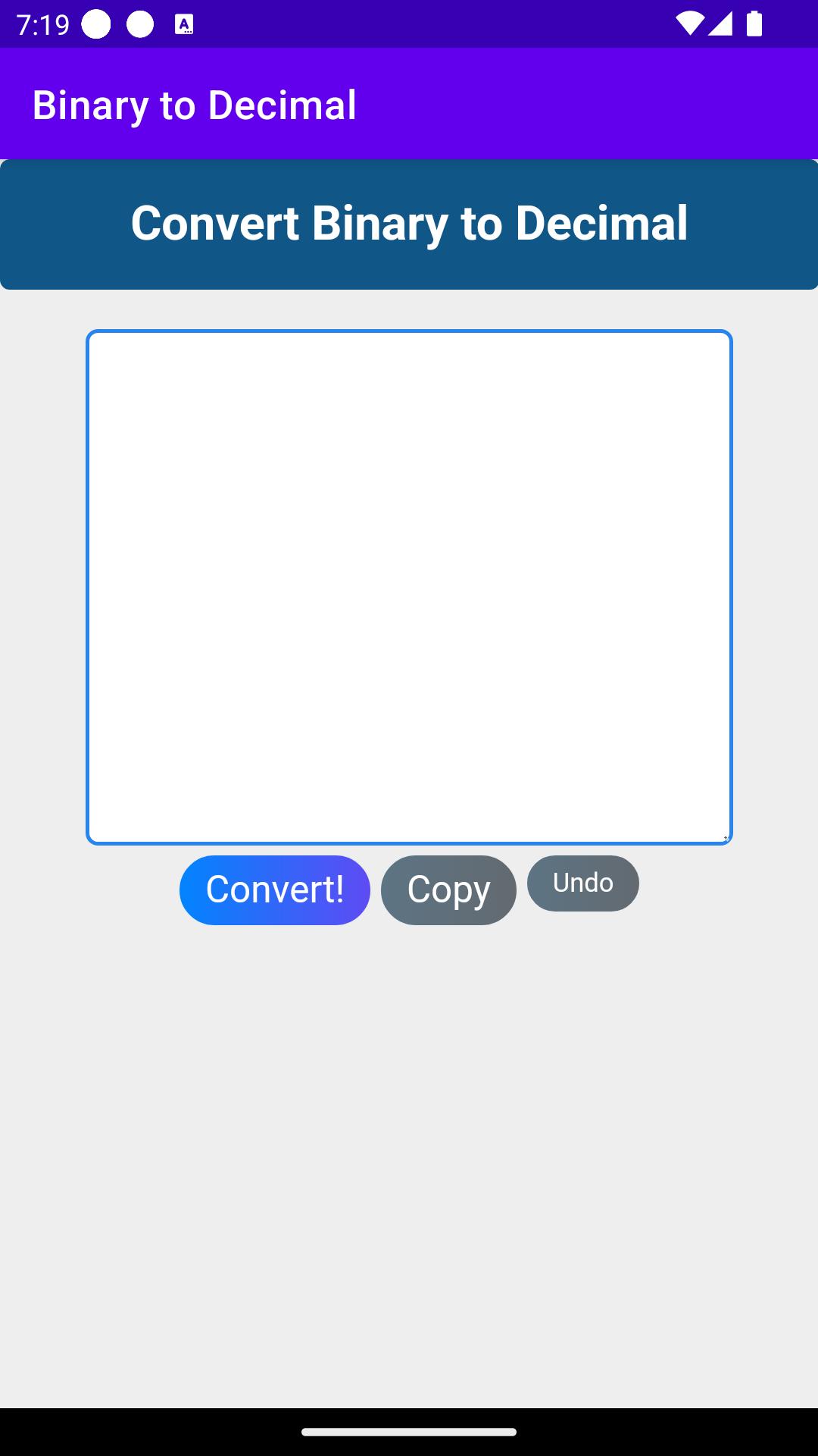 Binary Decimal Converter APK for Android Download Binary Decimal Converter APK for Android Download