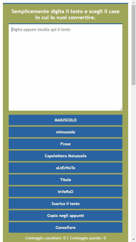 Convertire il carattere APK for Android Download