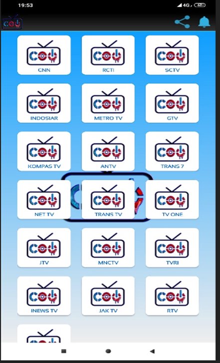 Cool TV Online Hd APK for Android Download