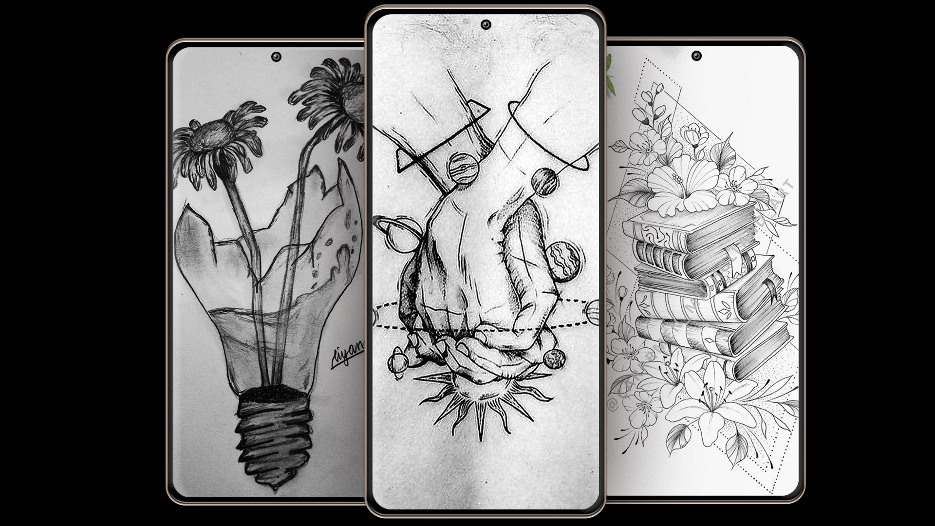 Cool Drawing Ideas APK for Android Download