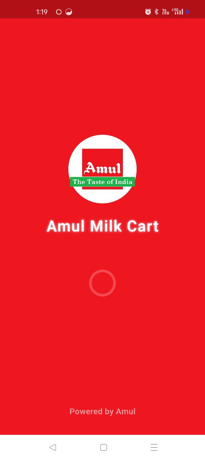 Amul Milk Cart APK للاندرويد تنزيل