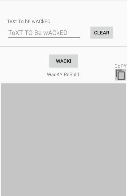 Wacky Text Generator APK for Android Download