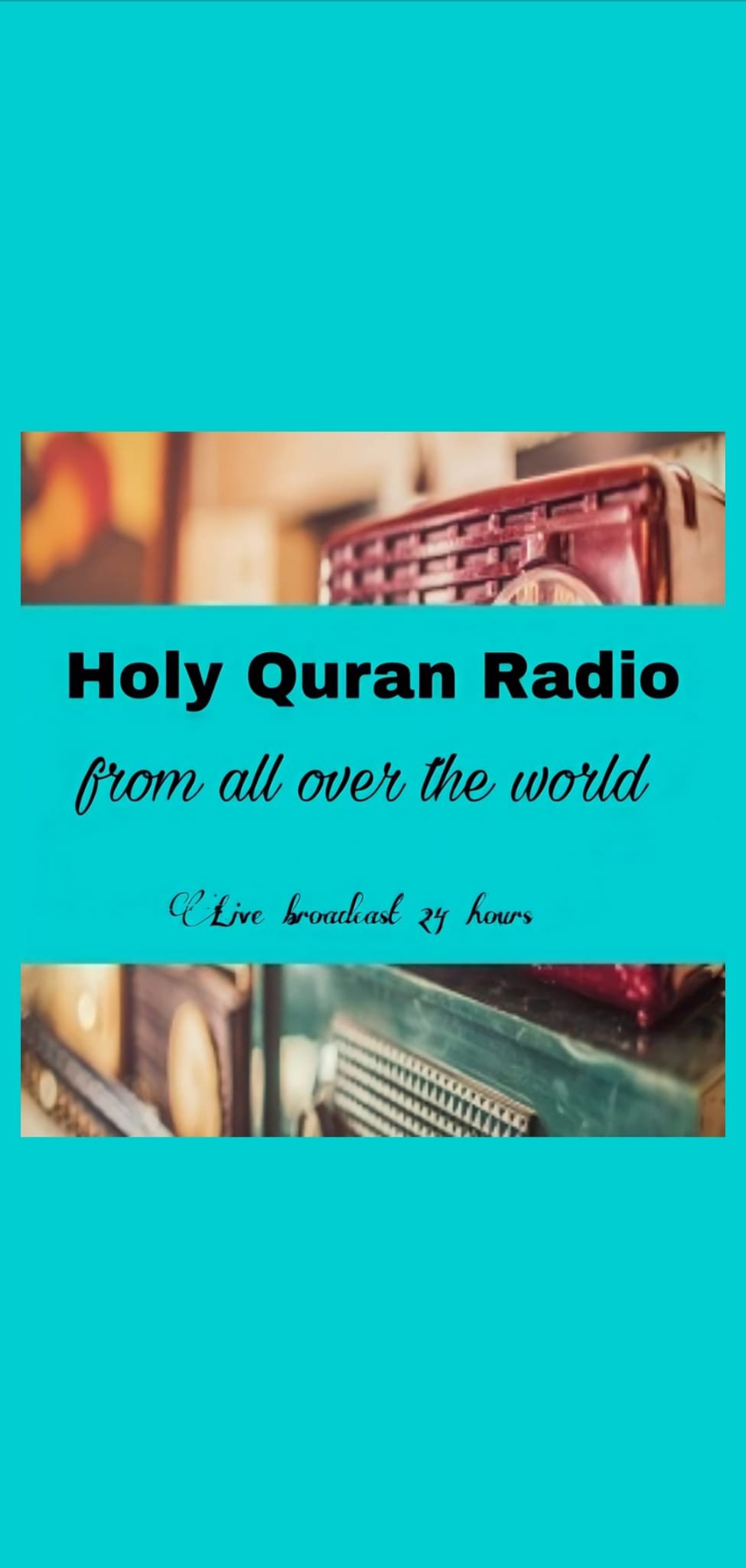 Holy Quran Radio APK for Android Download