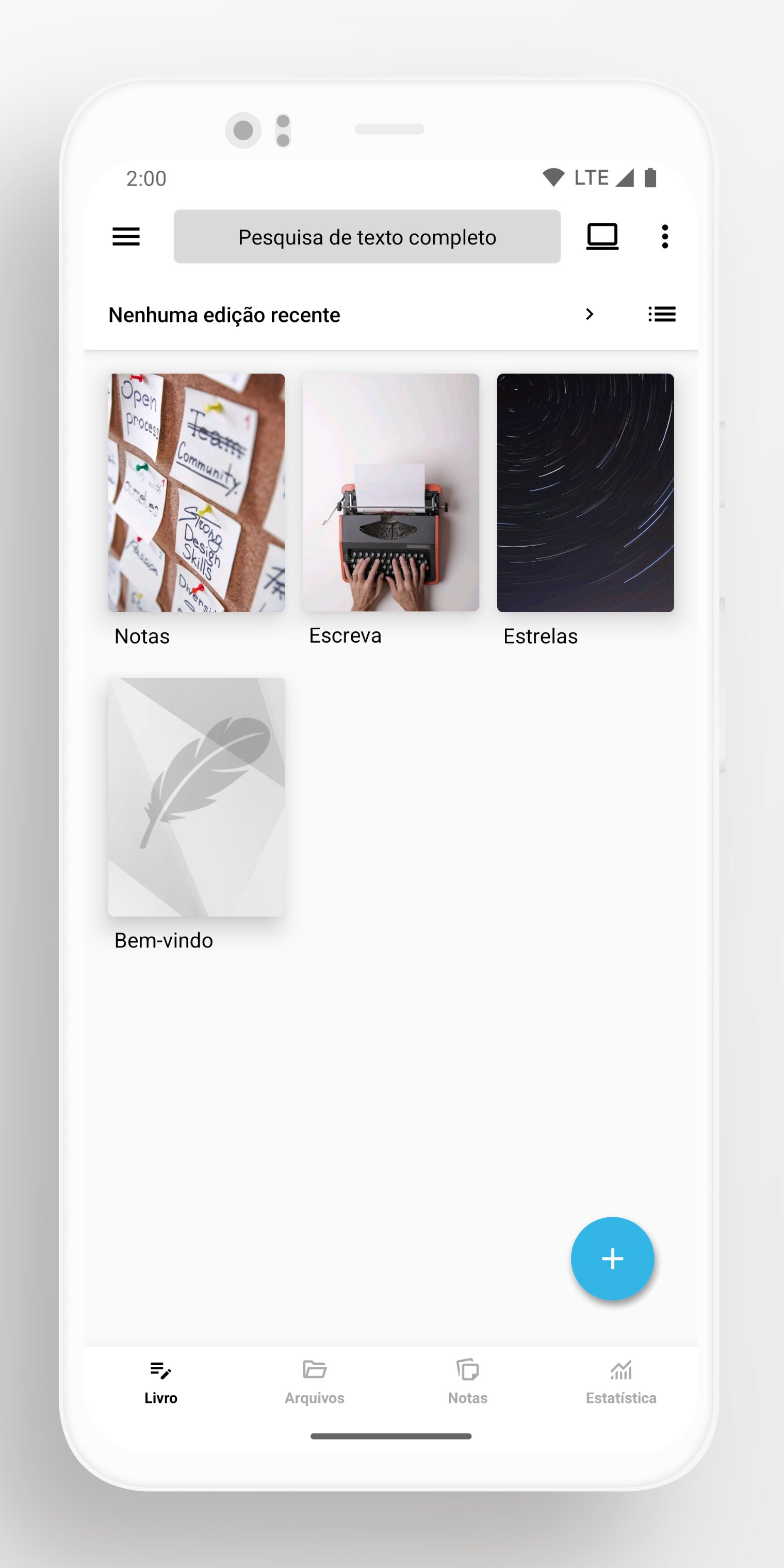 Download do APK de Lite Writer para Android