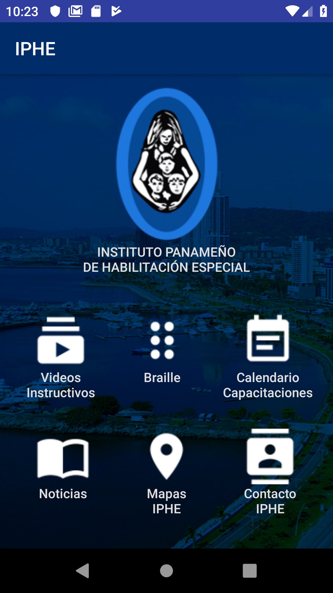 IPHE Inclusivo APK for Android Download