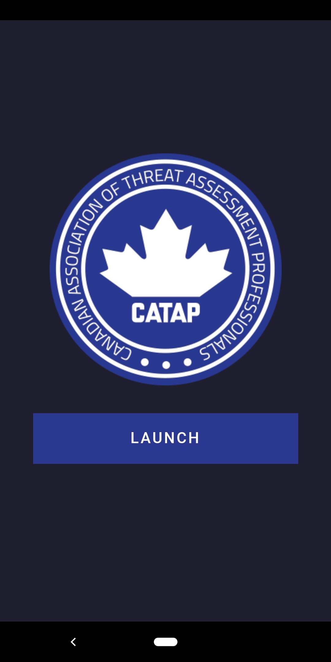 CATAP Event App APK for Android Download