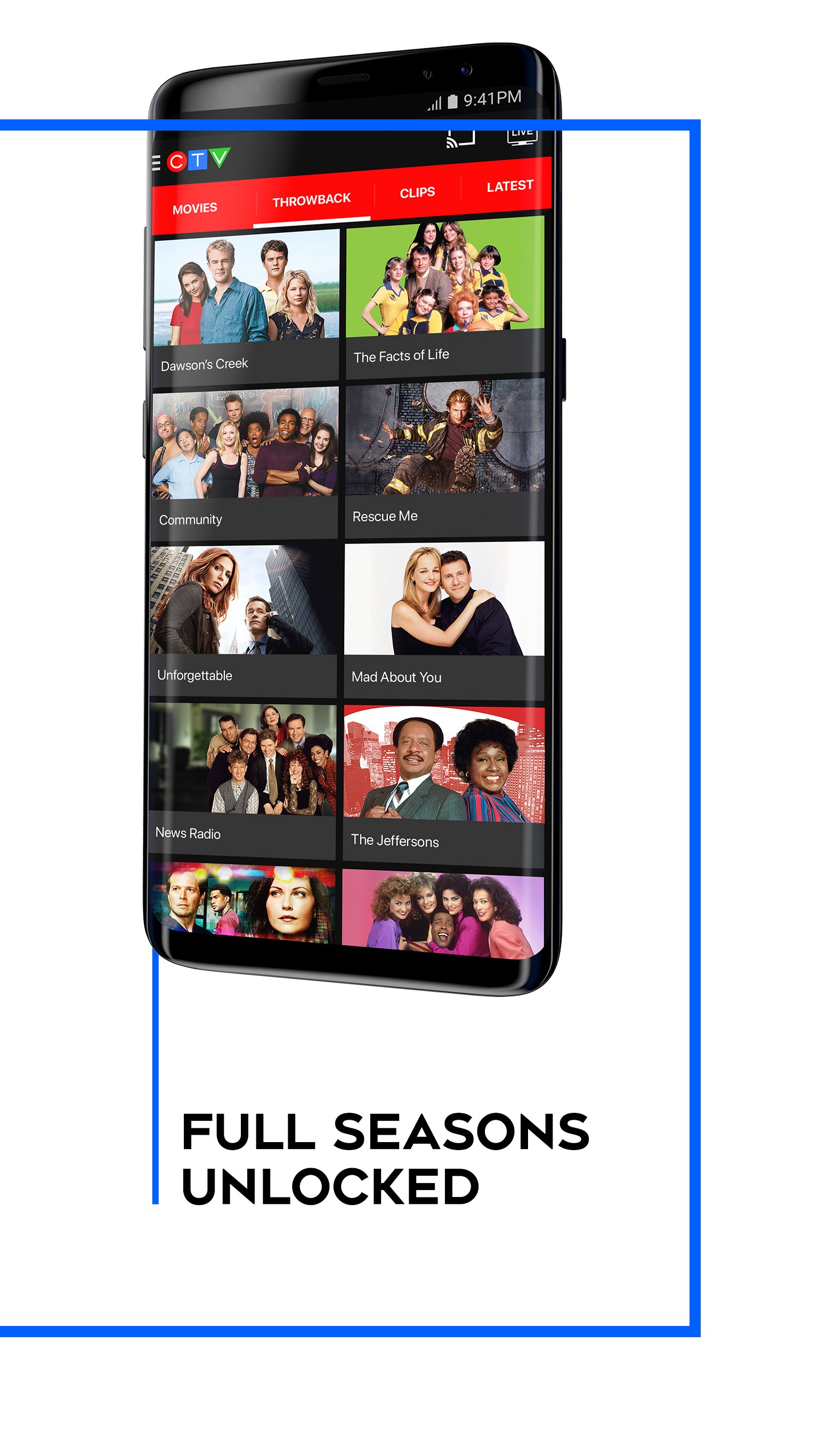 CTV for Android - APK Download