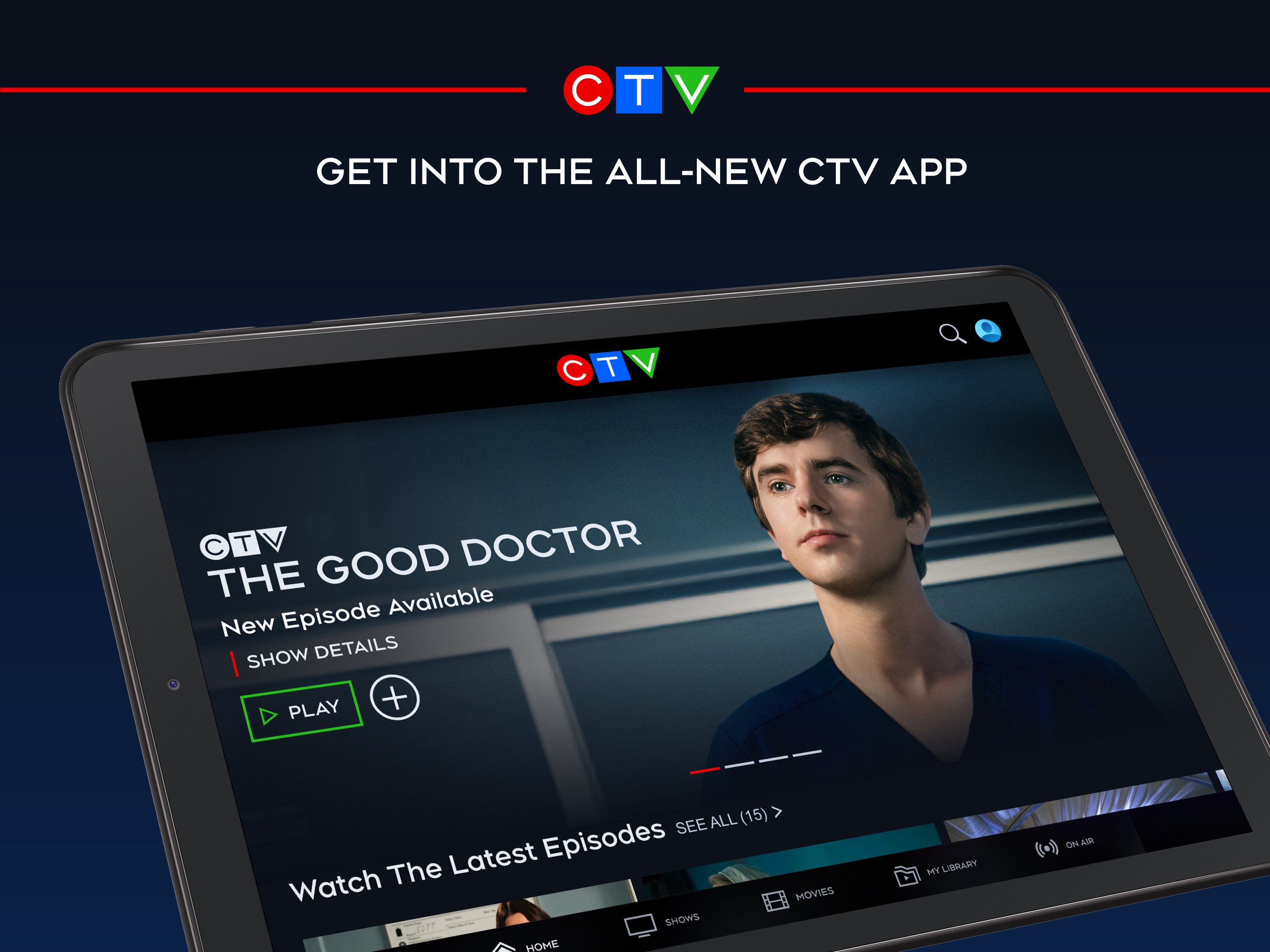 CTV for Android - APK Download