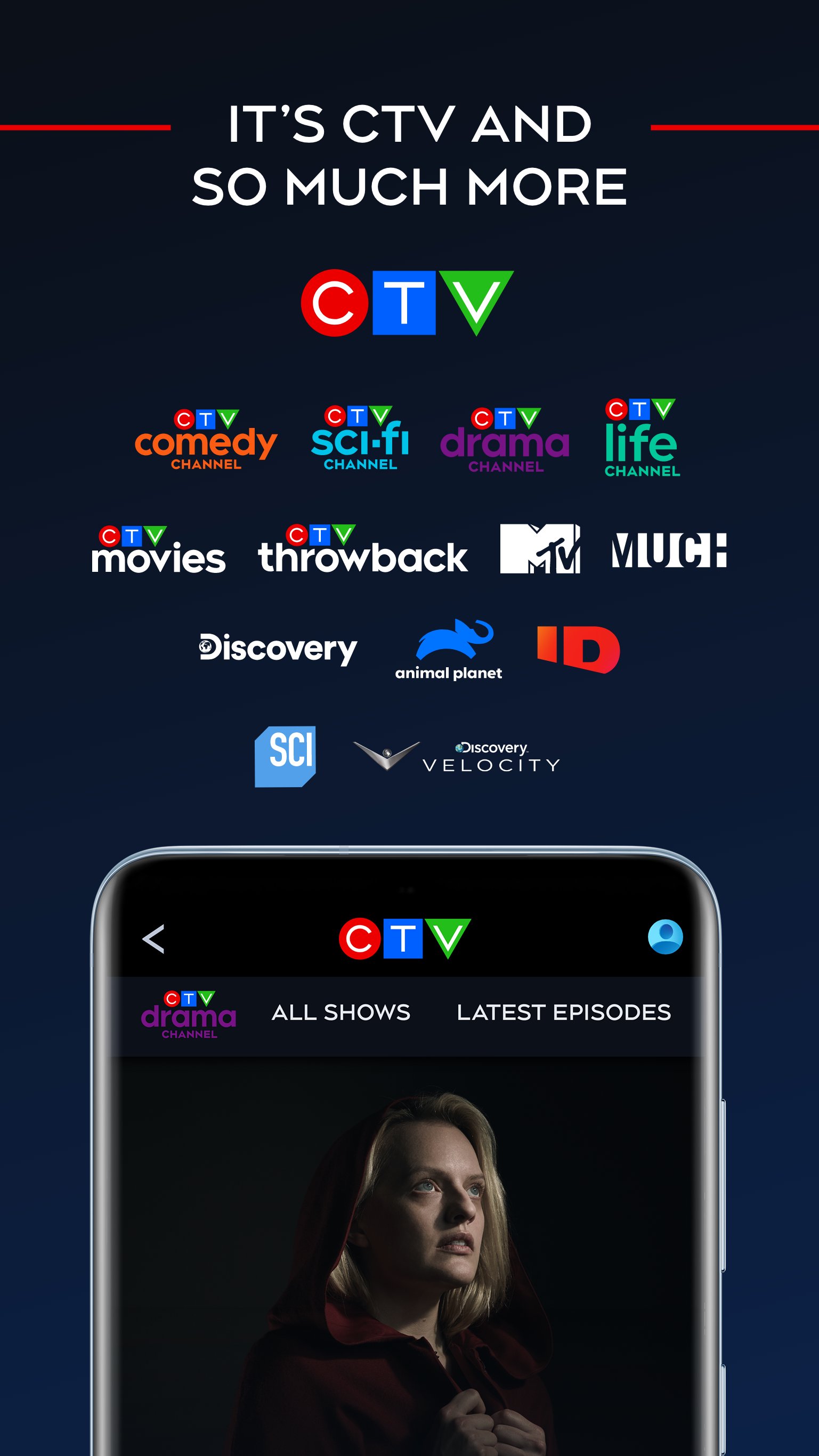 CTV for Android - APK Download