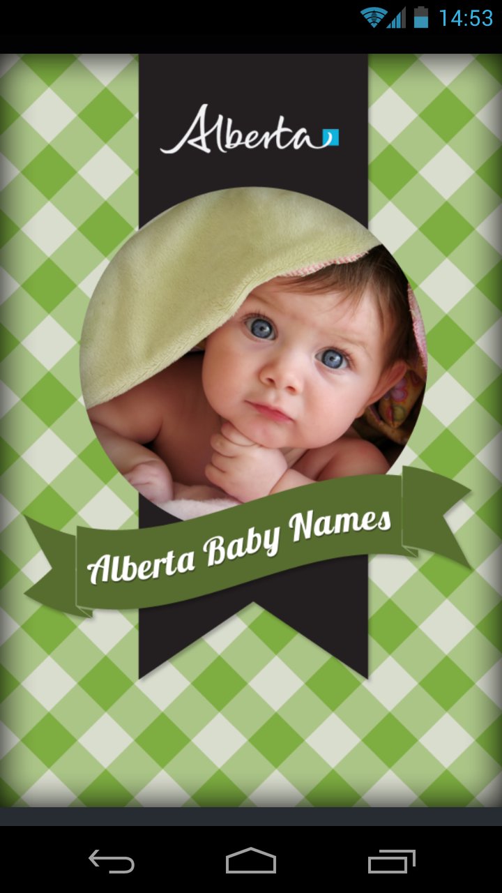 Alberta Baby Names APK per Android Download