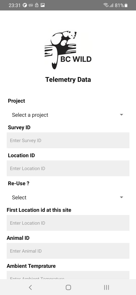 BC WILD APK for Android Download