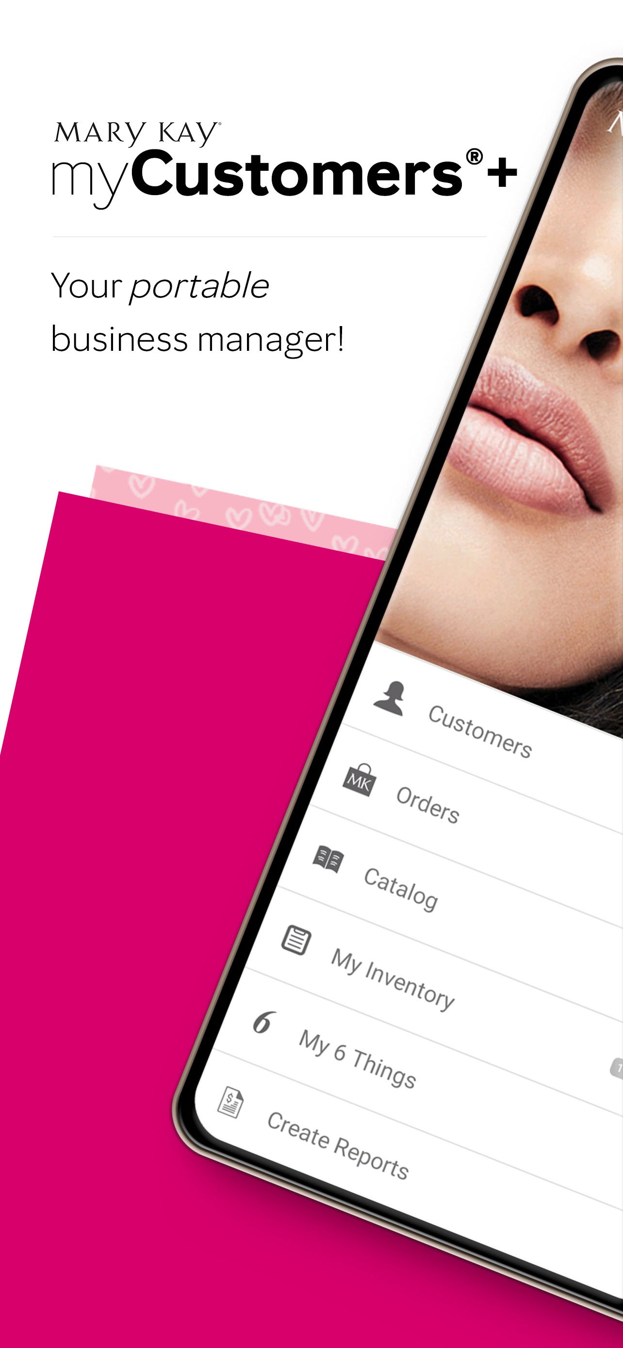 Mary Kay® myCustomers®+ APK for Android Download