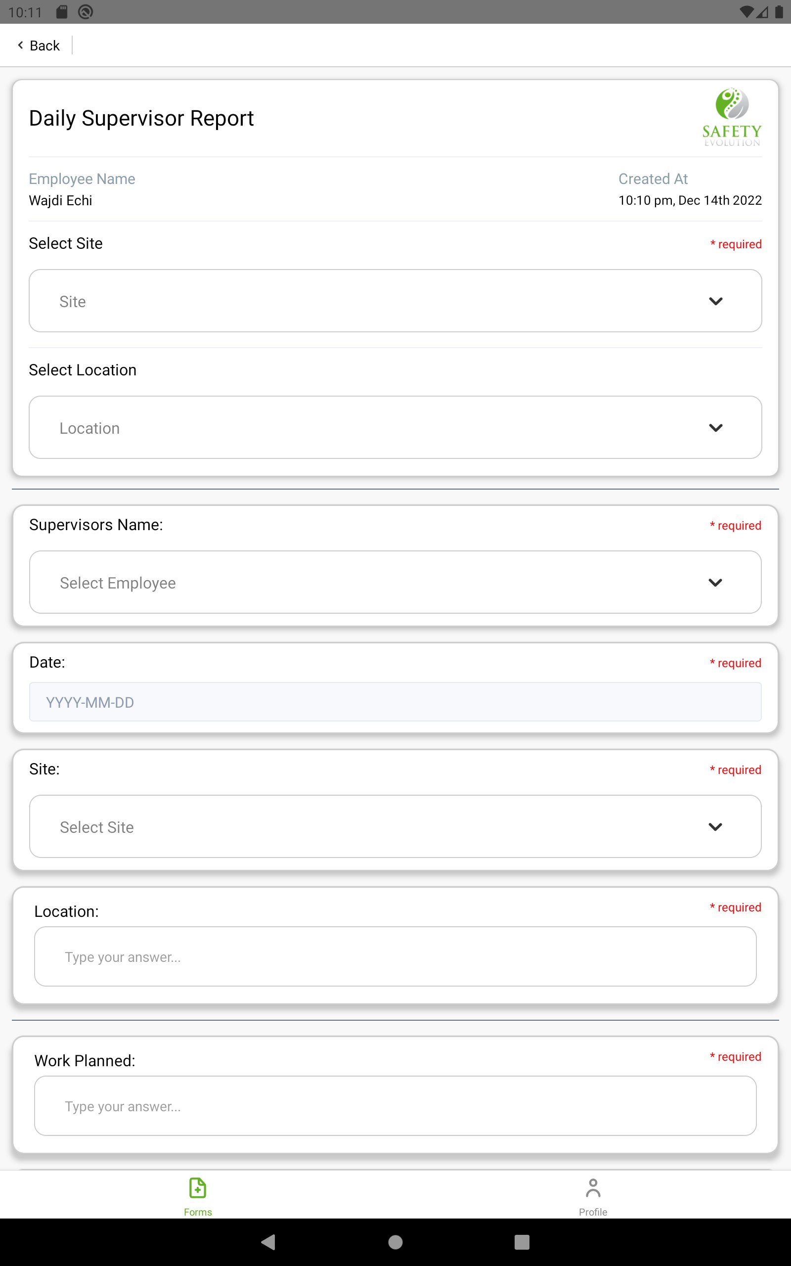 Safety Evolution APK for Android Download