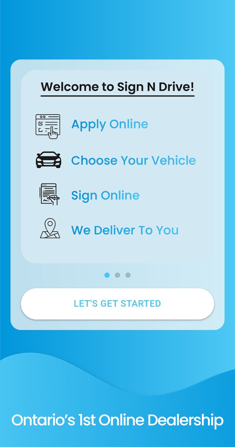 Sign N Drive APK for Android Download