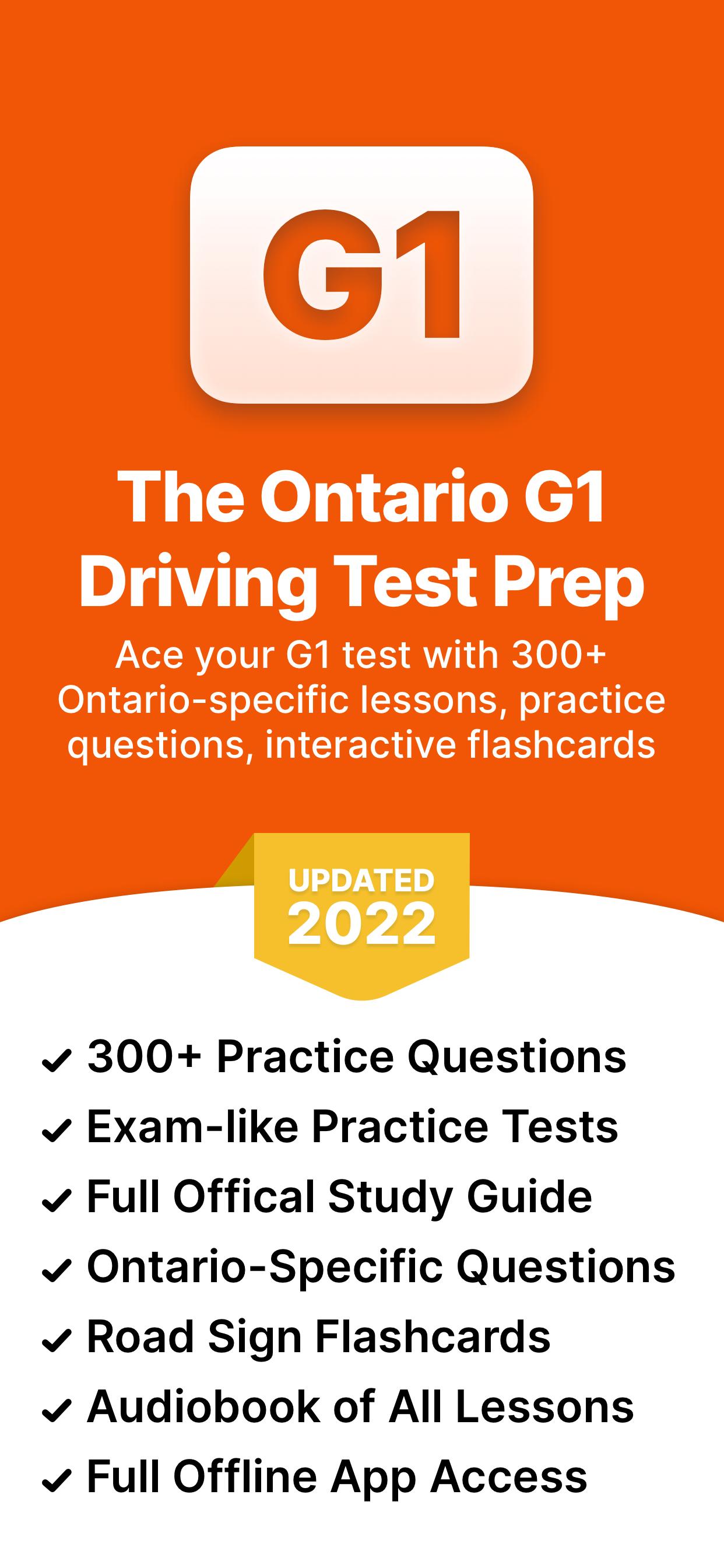 G1 Test Practice Ontario 2022 For Android APK Download g1-test-practice-ontario-2022-for-android-apk-download