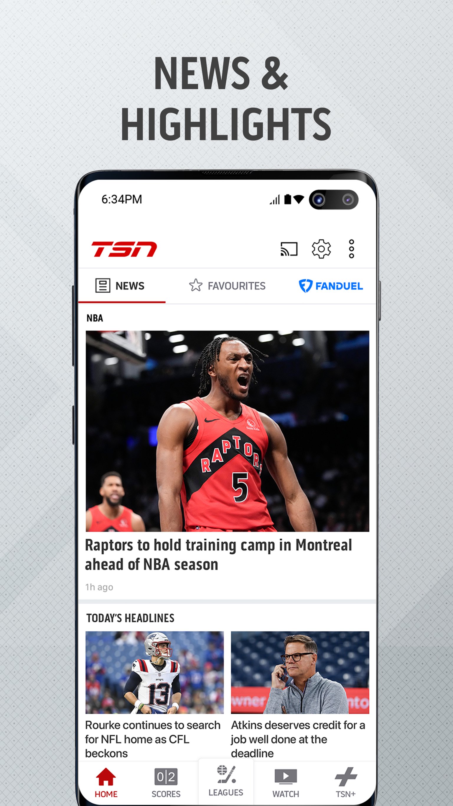TSN APK for Android Download