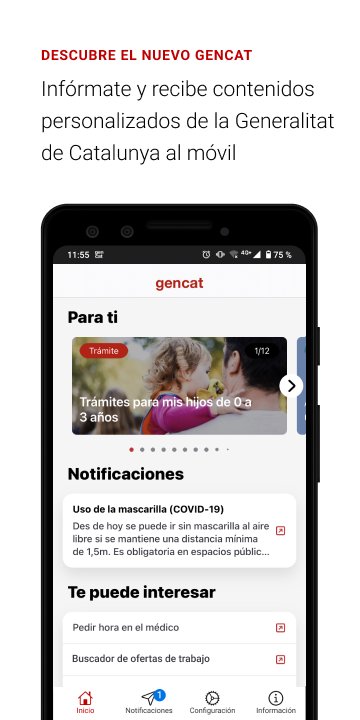 Descargar gencat APK Última Versión 6.2.3 para Android